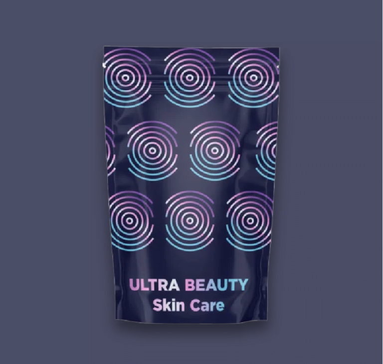 Pouch Packaging Finishes - CarePac