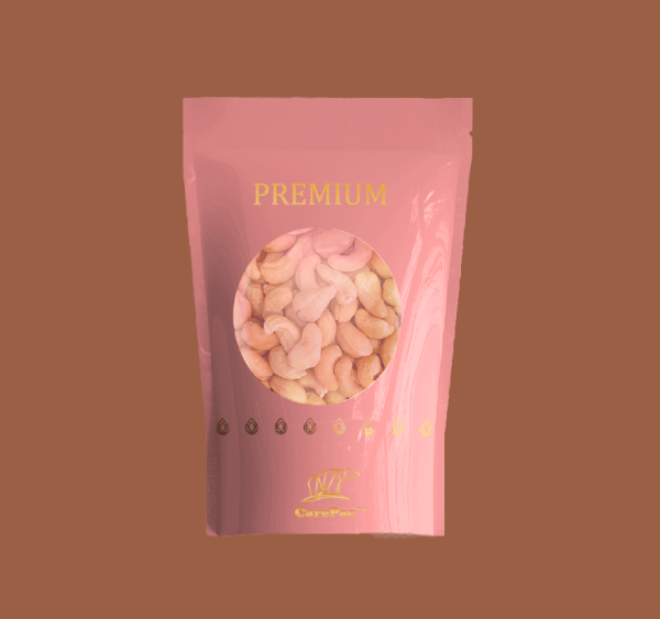 Pouch Packaging Finishes - CarePac