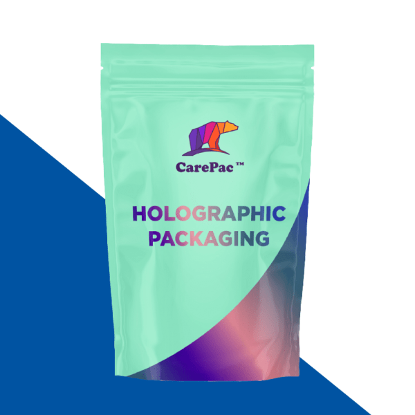 Pouch Packaging Finishes - CarePac