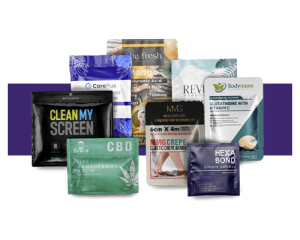 Custom Pouch Features