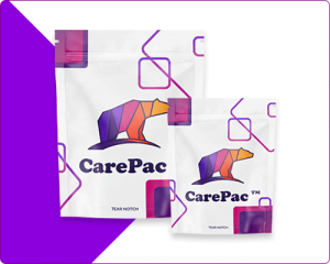 Custom Pouch Features