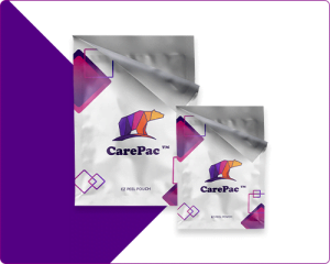 Custom Pouch Features