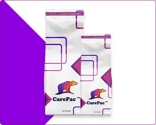 Custom Pouch Features