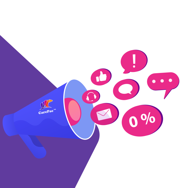 The Carepac Difference