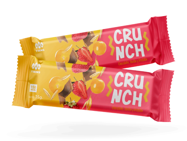 Granola Bar Wrapper Template (Printable)