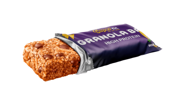 Granola Bar Wrapper Template (Printable)