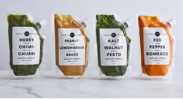 Pouch Packaging Design & Inspiration
