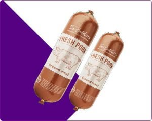 Ground Meat Bags | Beef Bags