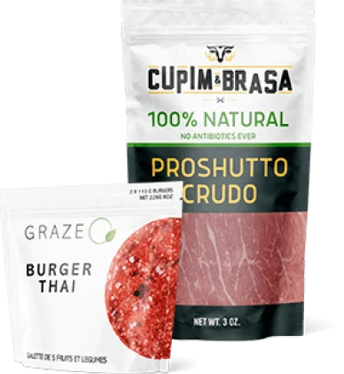 Meat Packaging | Flexible Barrier Pouches For Meat