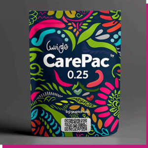Serialized Barcodes - CarePac