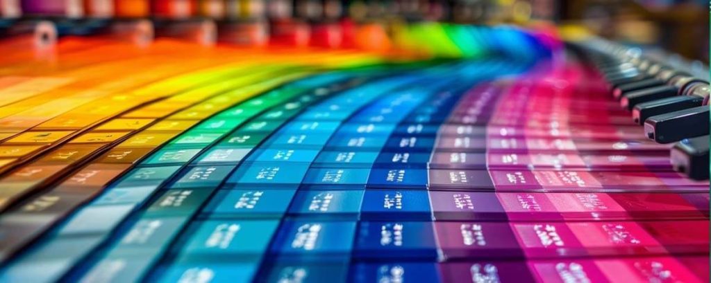 Color Gamut: Maximizing Vibrancy In Packaging Design