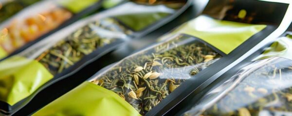 World Tea Expo Pouch Packaging Provider - CarePac