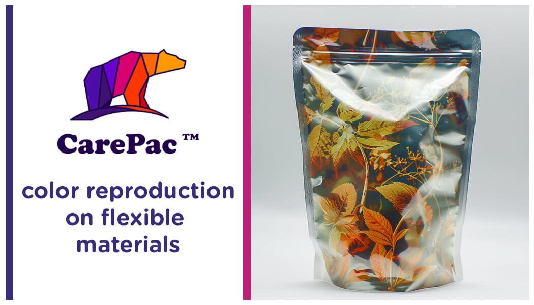 Understanding Color Reproduction On Flexible Materials - CarePac