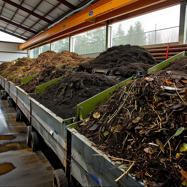 Commercial Composting: How It Works