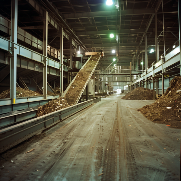 Commercial Composting: How It Works