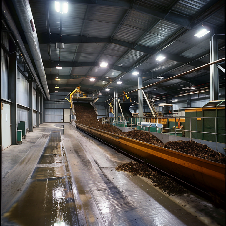 Commercial Composting: How It Works