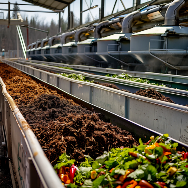 Commercial Composting: How It Works