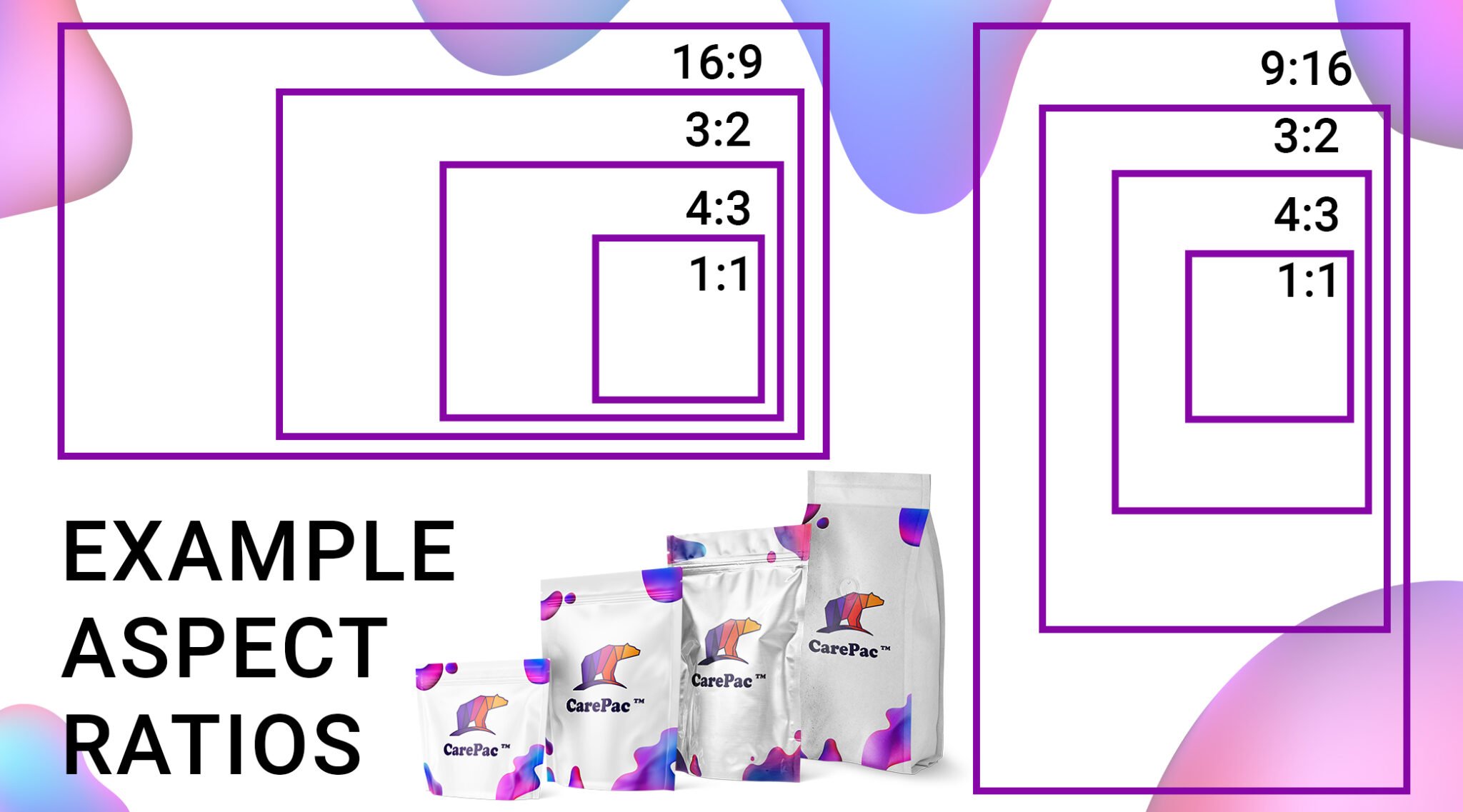 Aspect Ratios In Packaging Design: A Guide For Designers