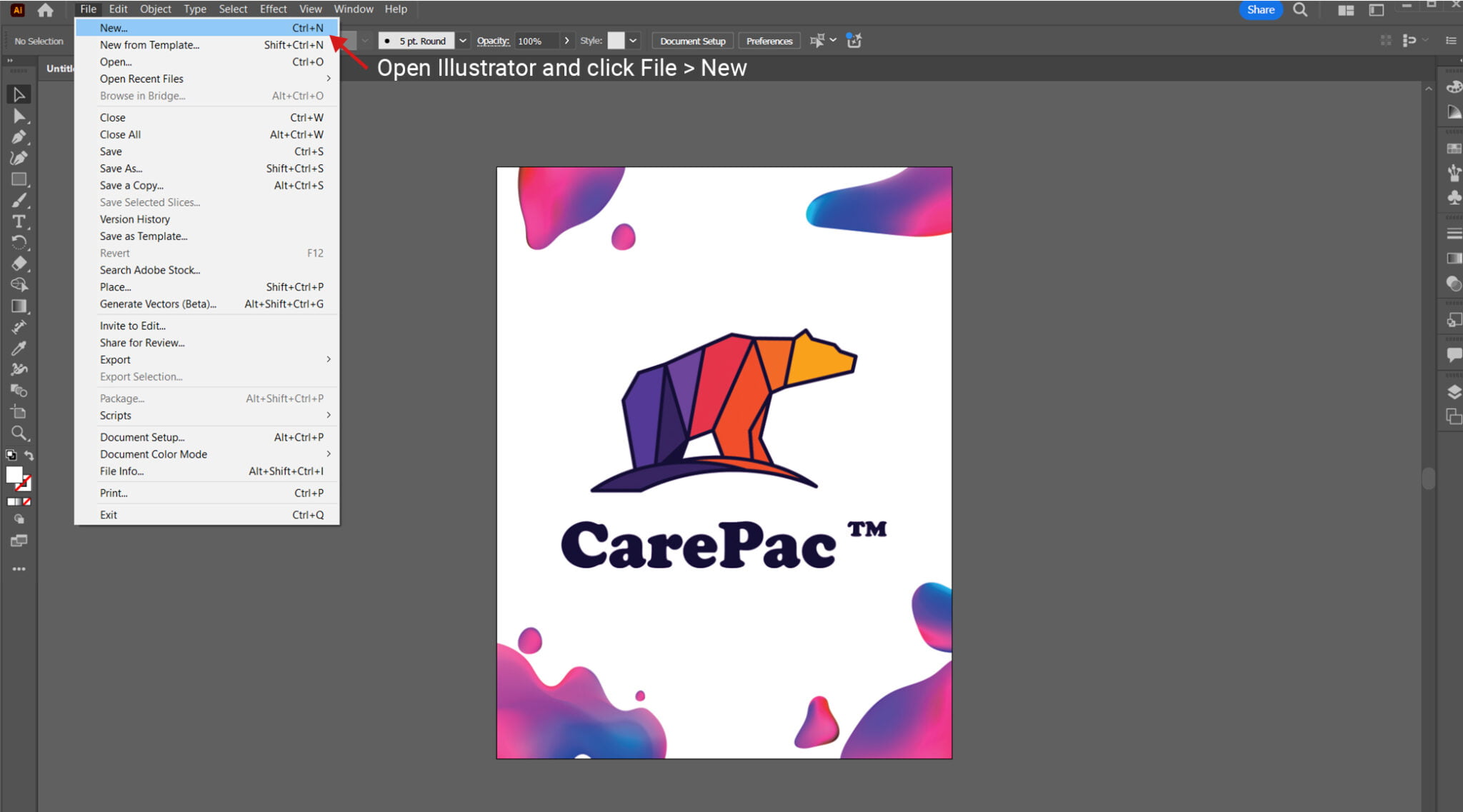 What Is Bleed In Graphic Design?