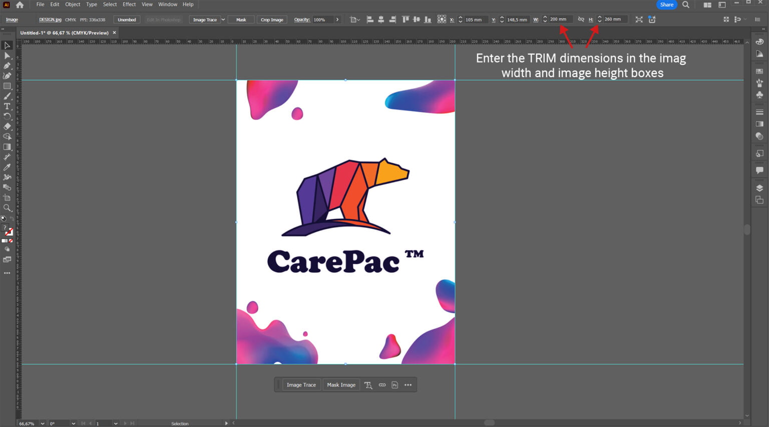 What Is Bleed In Graphic Design?