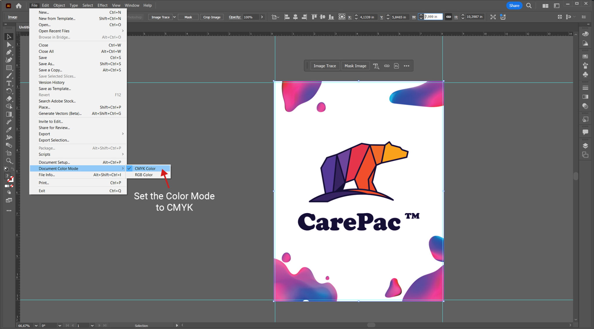 What Is Bleed In Graphic Design?