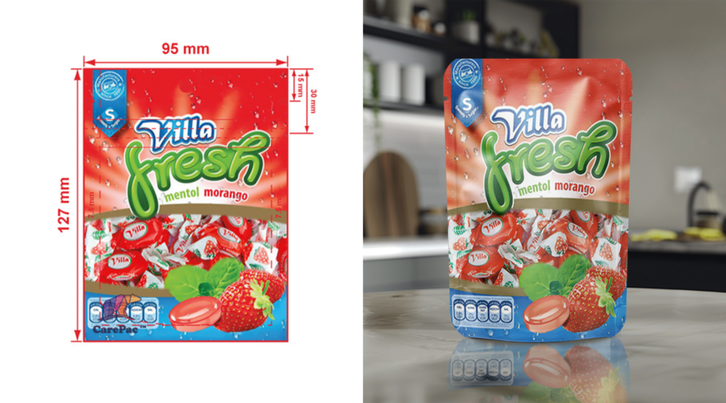 Understanding Color Reproduction On Flexible Materials