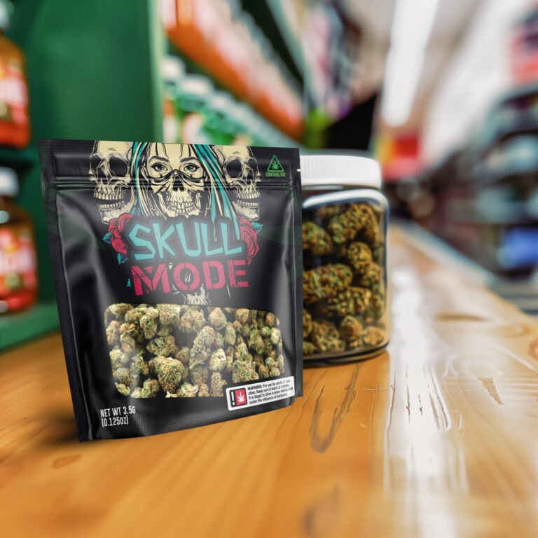 Universal Weed Symbols For Packaging By State - THC, Cannabis, And ...