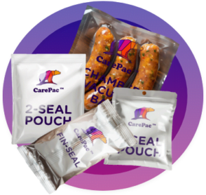 Custom Flat Barrier Pouches | Flat Pouch Packaging