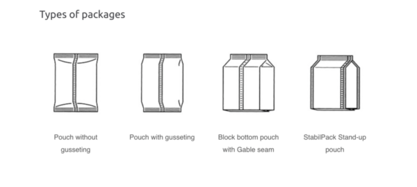 Fin Seal Vs Lap Seal Vs Edge Weld Seal
