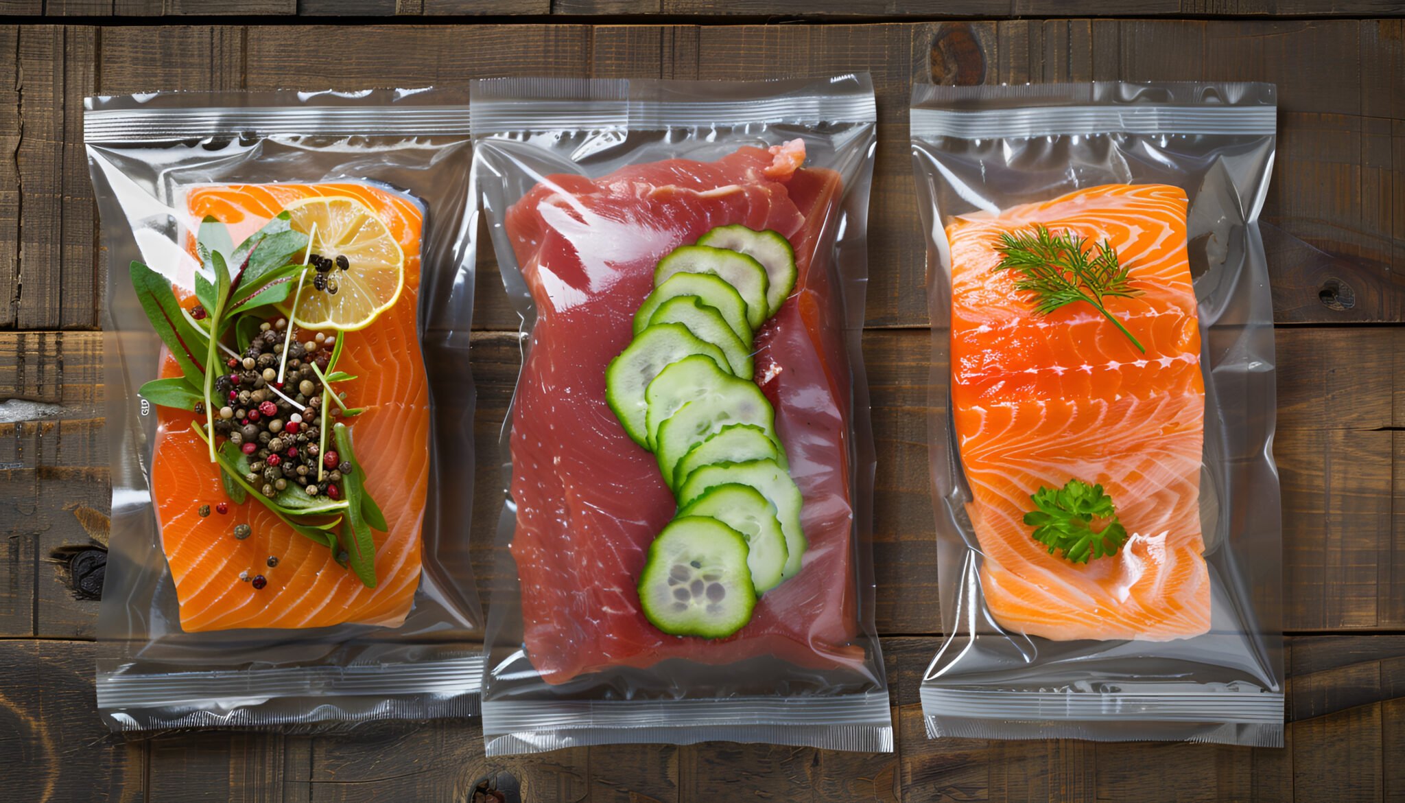 The Specifications For Extended Shelf-Life In Food Packaging