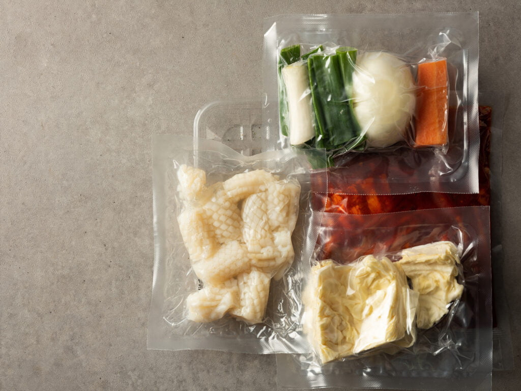 The Specifications For Extended Shelf-Life In Food Packaging