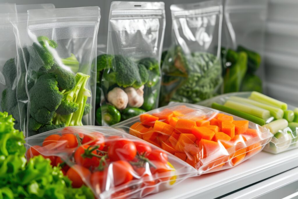 The Specifications For Extended Shelf-Life In Food Packaging