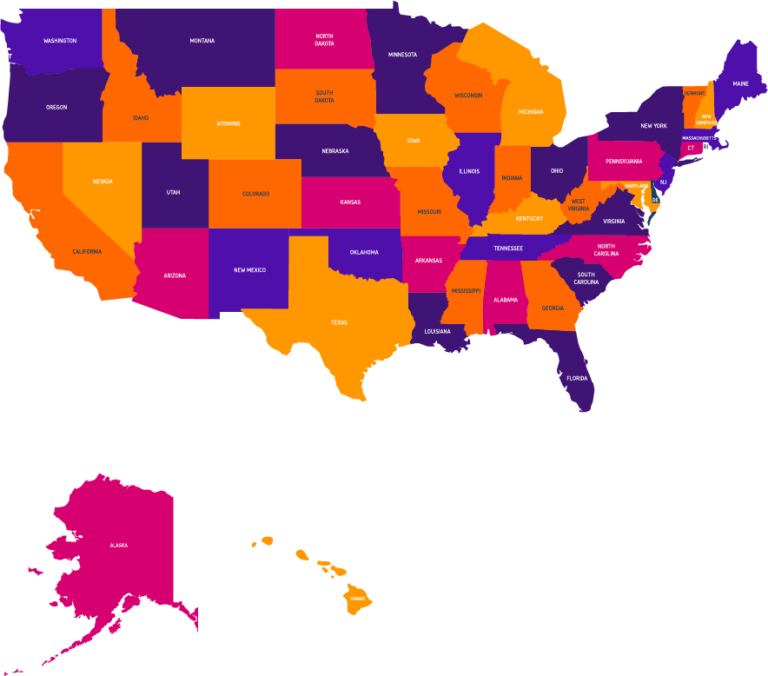 Universal Weed Symbols For Packaging By State - THC, Cannabis, And ...
