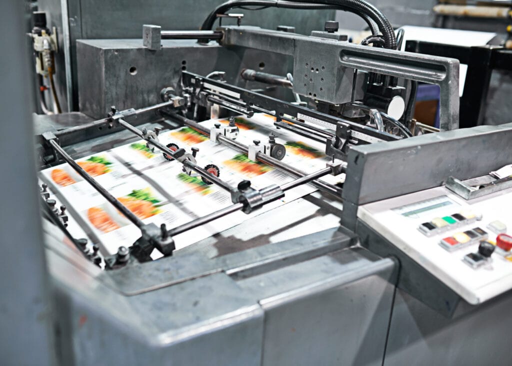 Offset Printing Vs Digital Printing: What You Need To Know