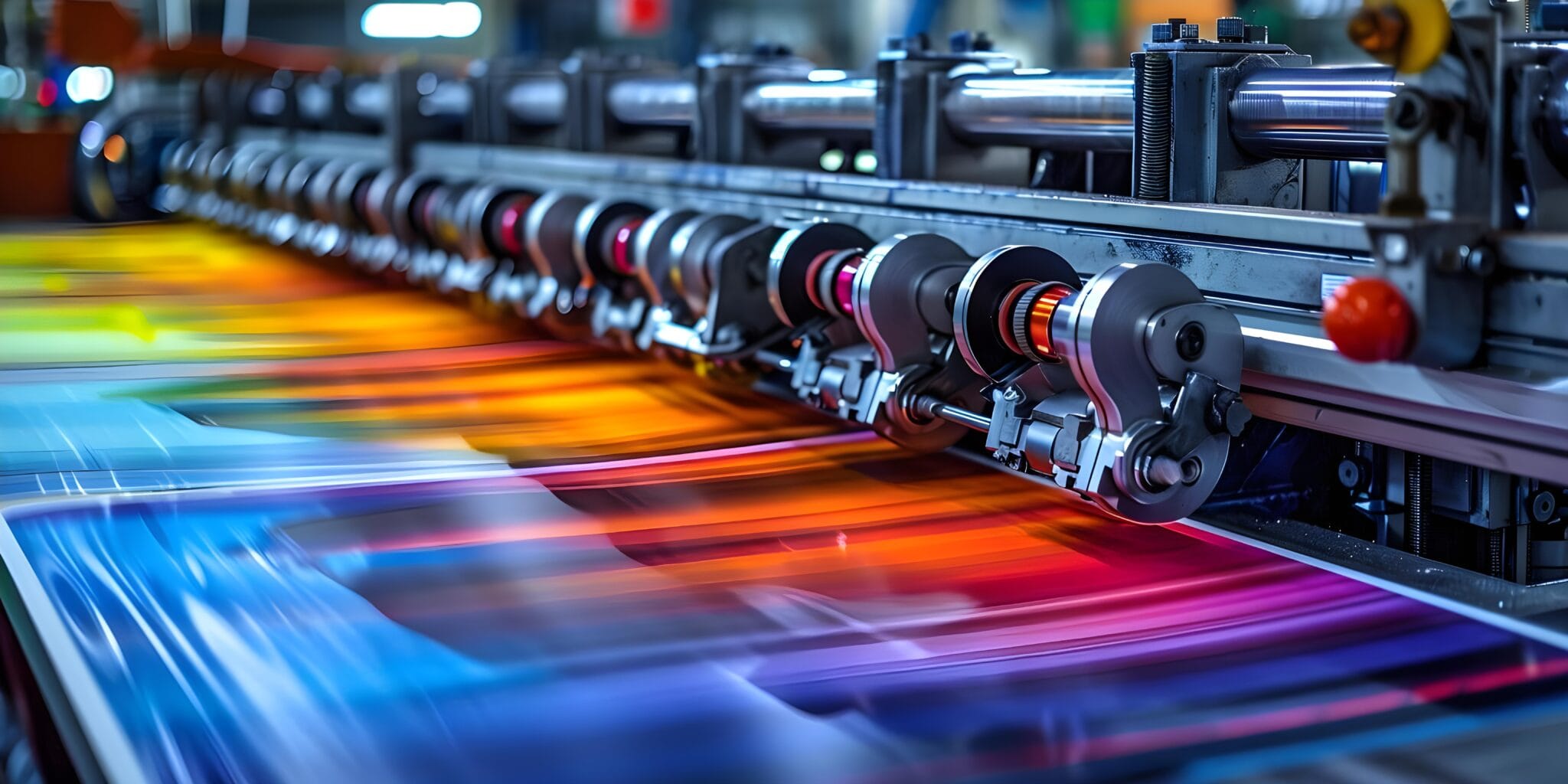 Offset Printing Vs Digital Printing: What You Need To Know