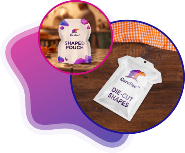 Diecut Shaped Pouches | #1 Best Custom Shaped Pouches