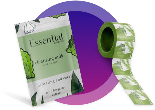 Flexible Sachet Packaging | Printed Sachet | Pouch Packaging