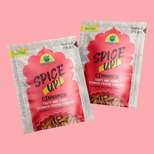 Flexible Sachet Packaging | Printed Sachet | Pouch Packaging