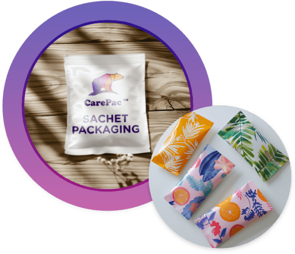 Flexible Sachet Packaging | Printed Sachet | Pouch Packaging