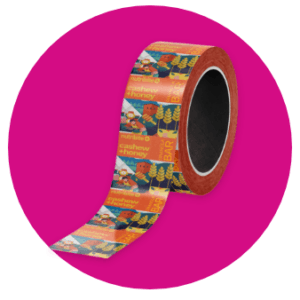 Custom Printed Roll Stock | Rollstock Printing