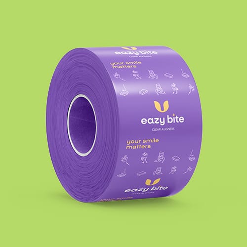 Custom Printed Roll Stock | Rollstock Printing