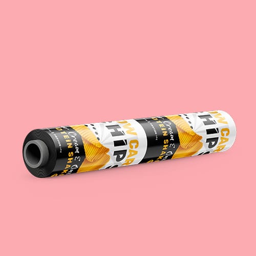 Custom Printed Roll Stock | Rollstock Printing