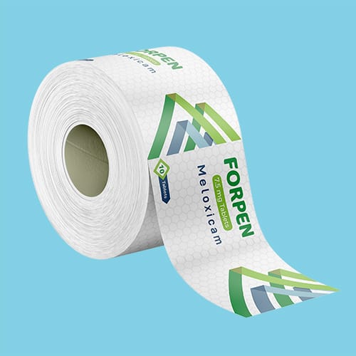 Custom Printed Roll Stock | Rollstock Printing