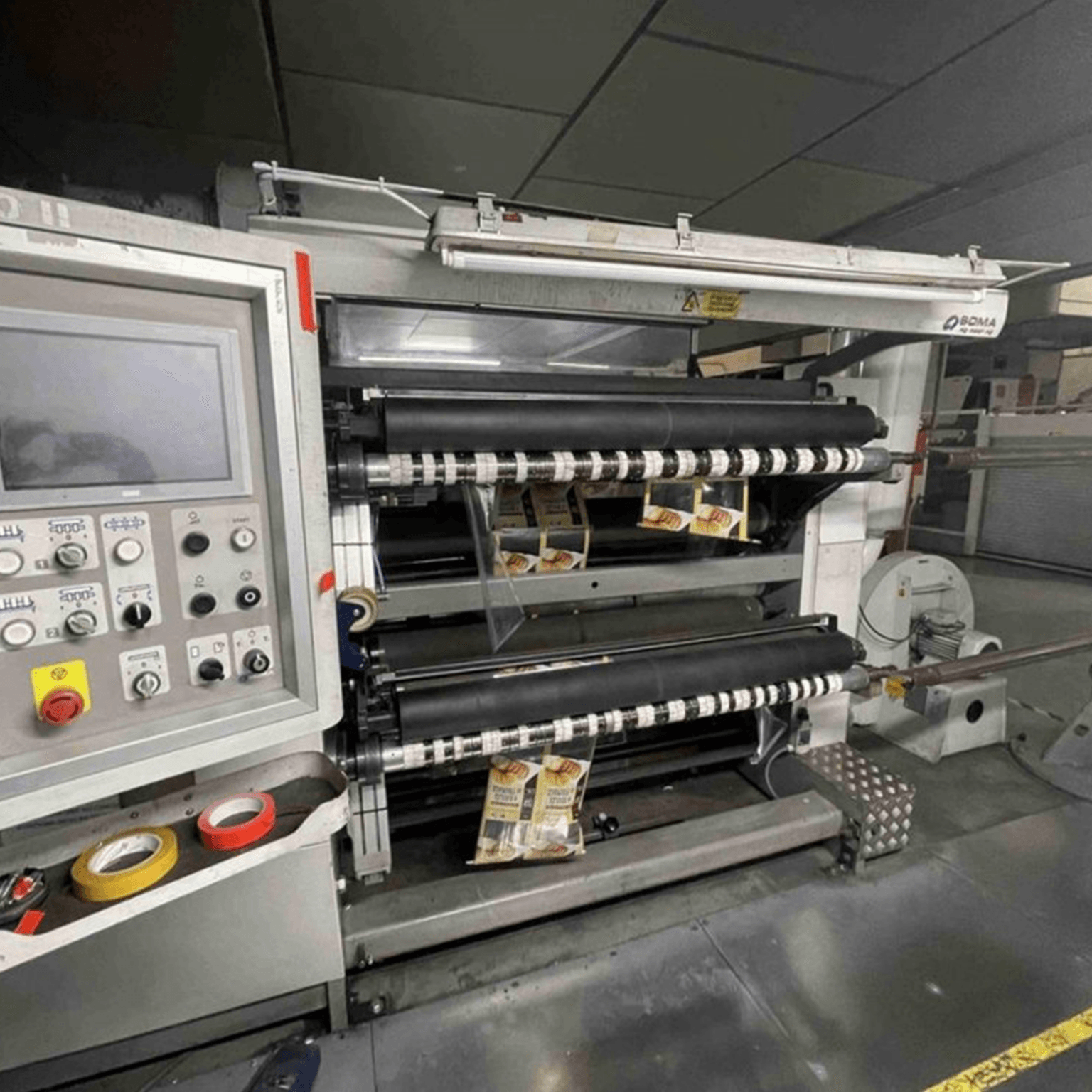 Contract Converting Services Tailored To Your Packaging Needs