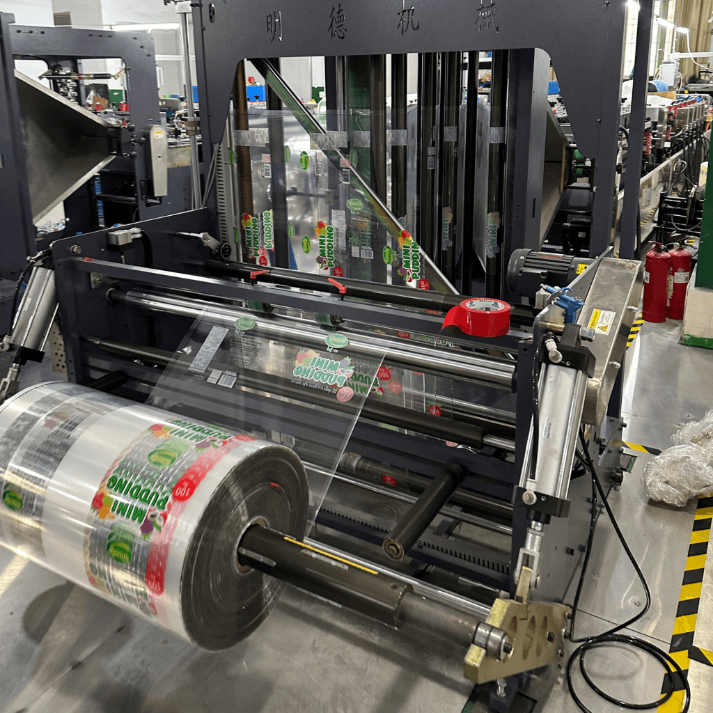 Contract Converting Services Tailored To Your Packaging Needs