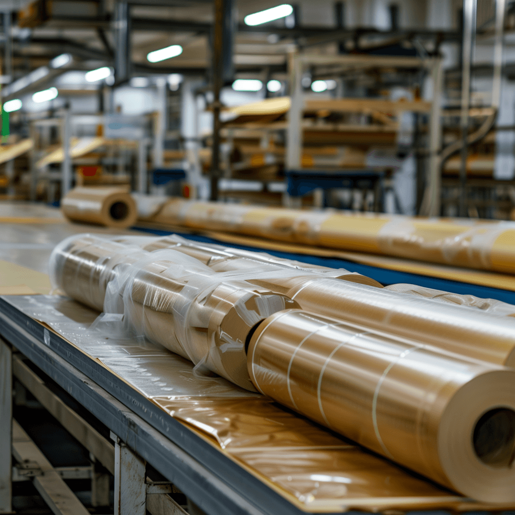 Contract Converting Services Tailored To Your Packaging Needs